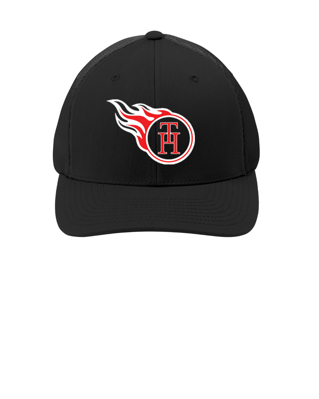 Sport-Tek ® Flexfit ® Air Mesh Back Fitted Cap – TN Heat